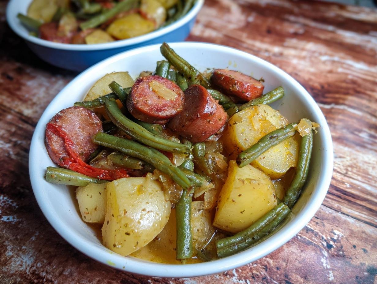 Swamp Potatoes: Amazing 6-Hour Crock Pot Meal